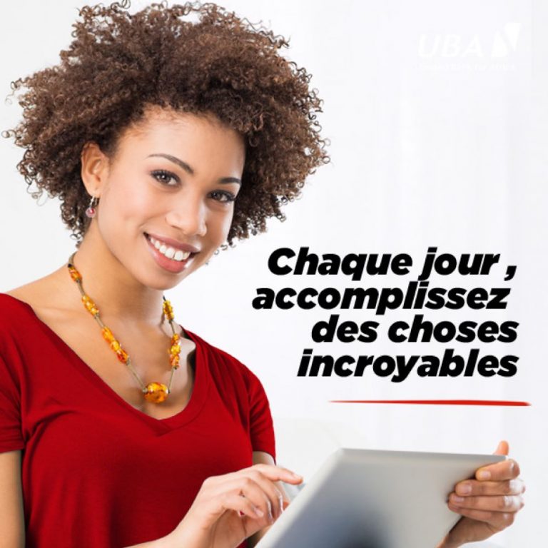 UBA CONGO - à propos de nous