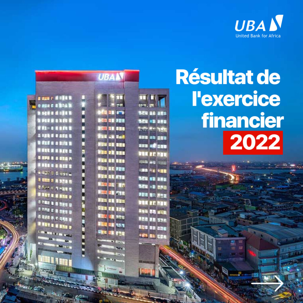 Nos publications - UBA Congo Brazzaville